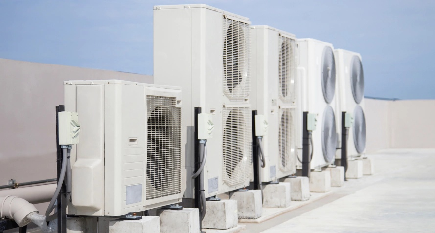 Commercial HVAC Services Walnut Creek, CA | ATC Mechanical